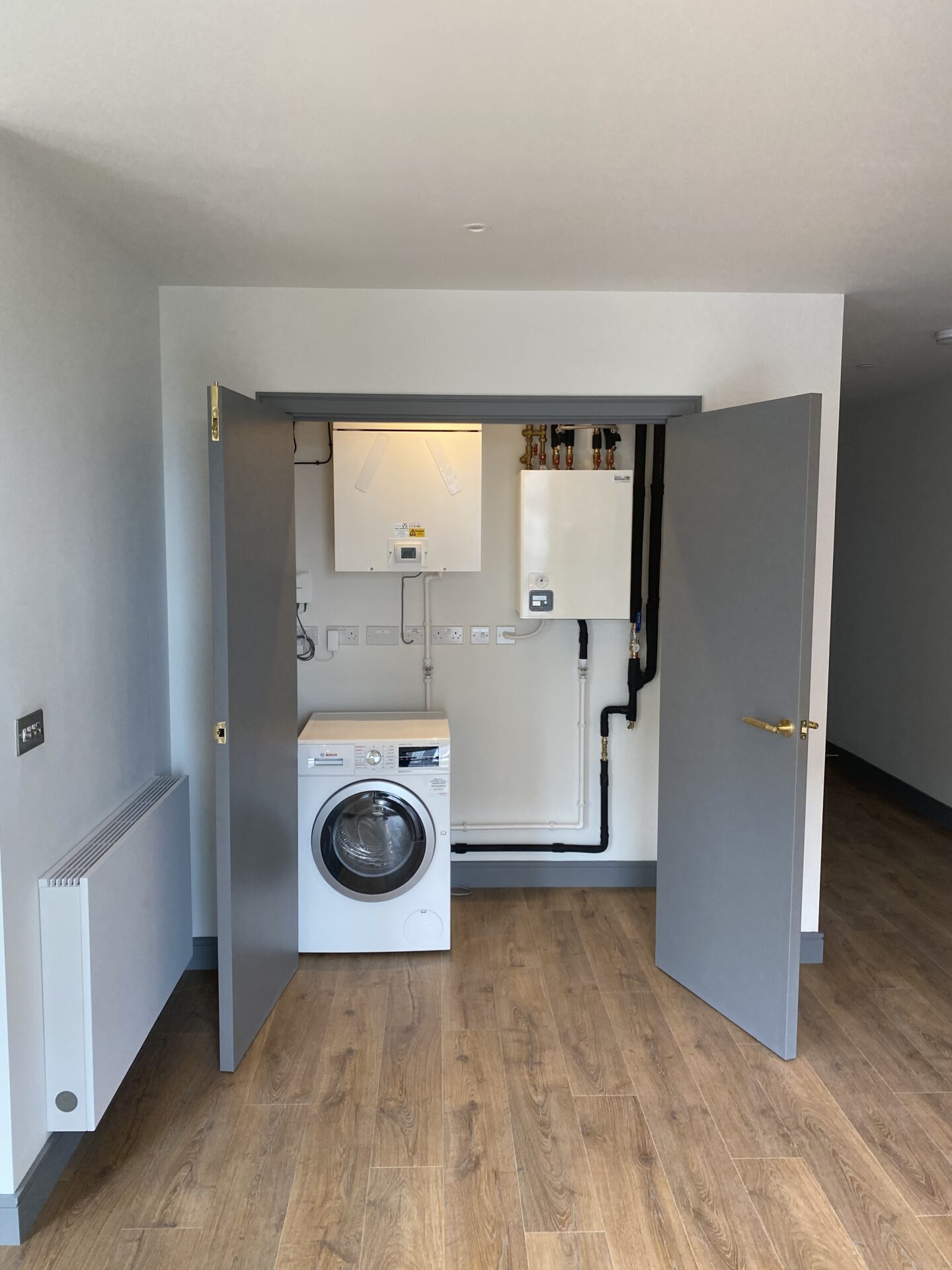 Communal Heating | District Heating | Helec