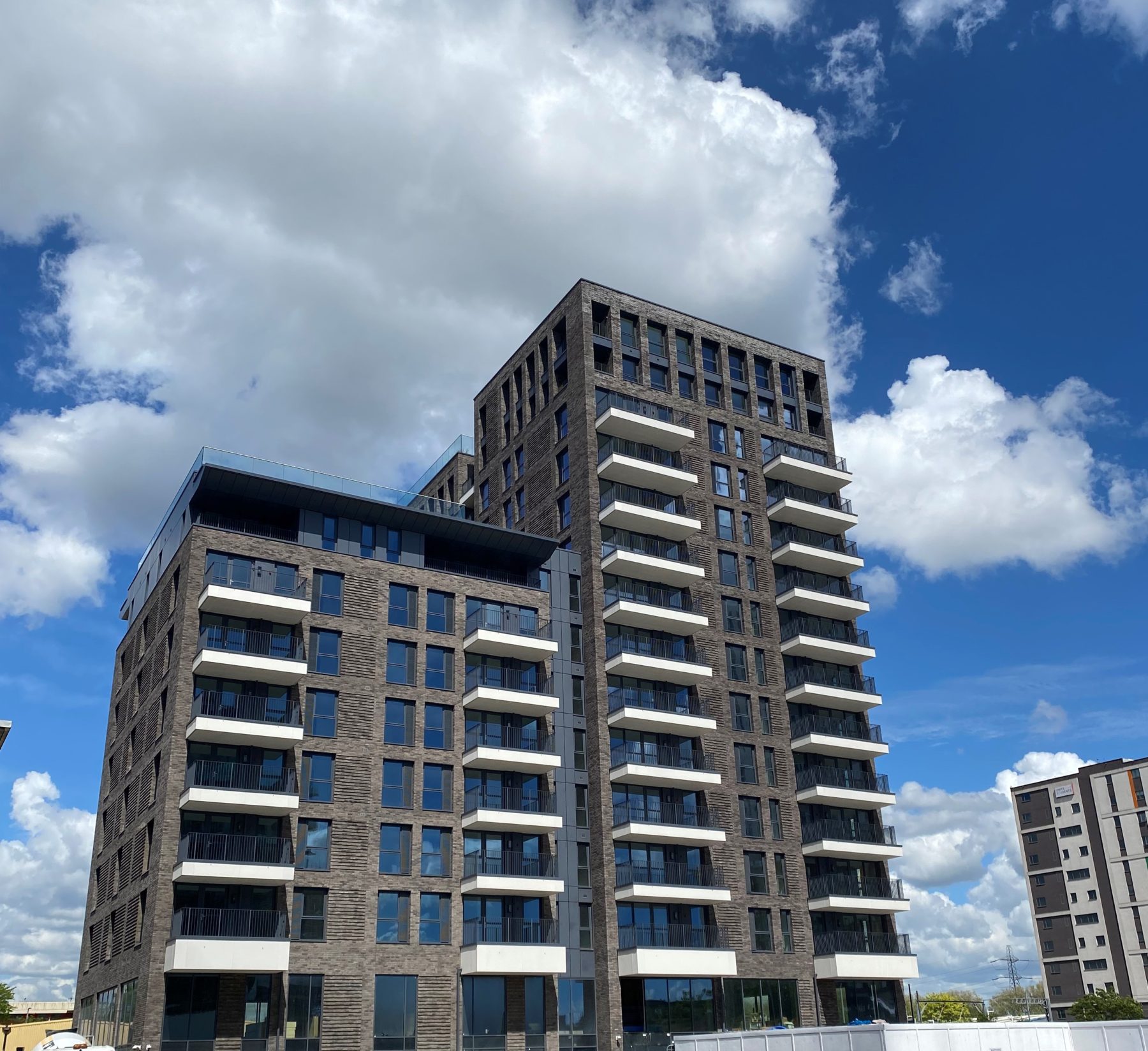 Berol Yard Tottenham - EnSmart Energy Centre - helec