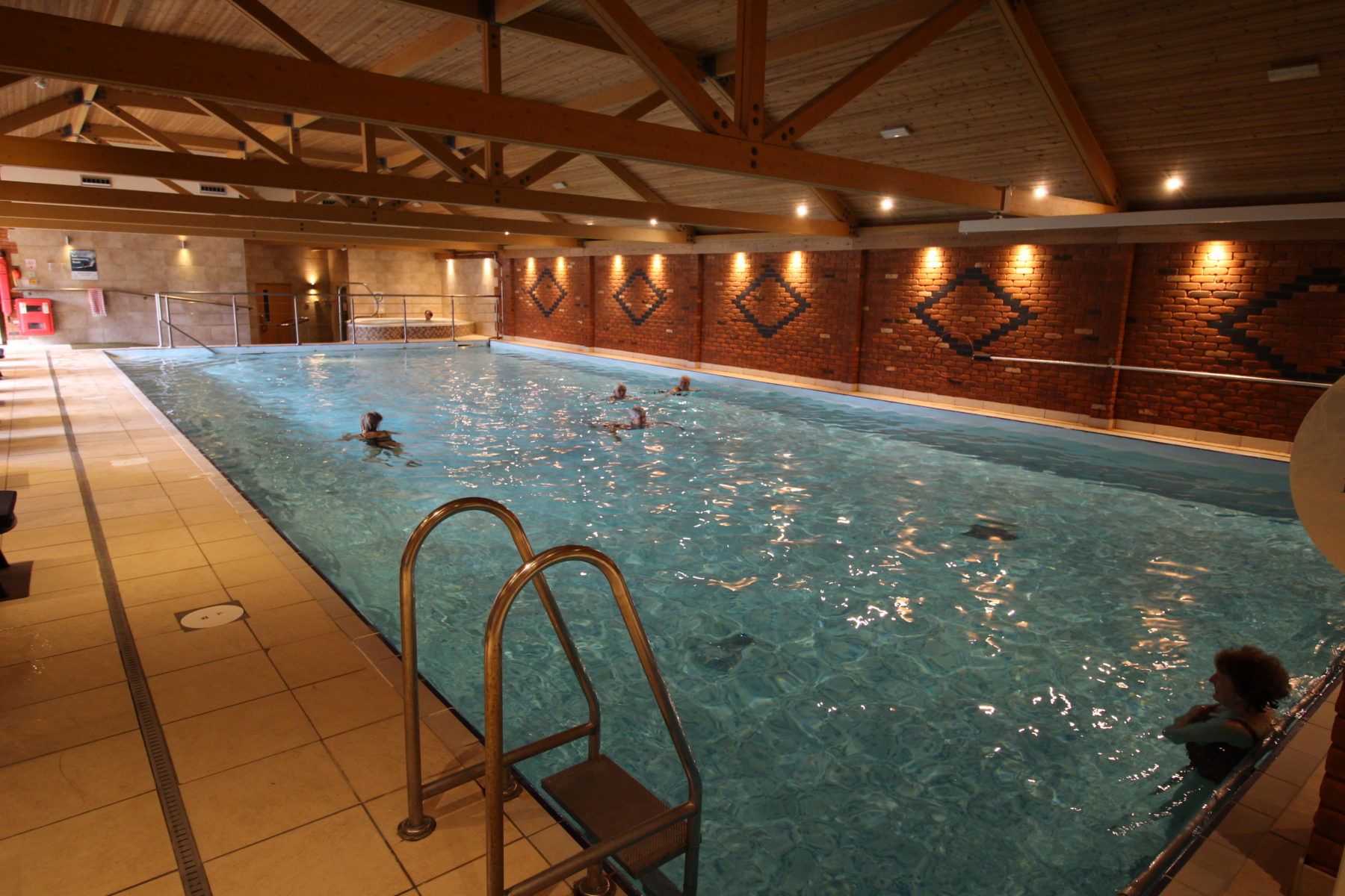 Wye Leisure Centre - New Plant room upgrade - helec