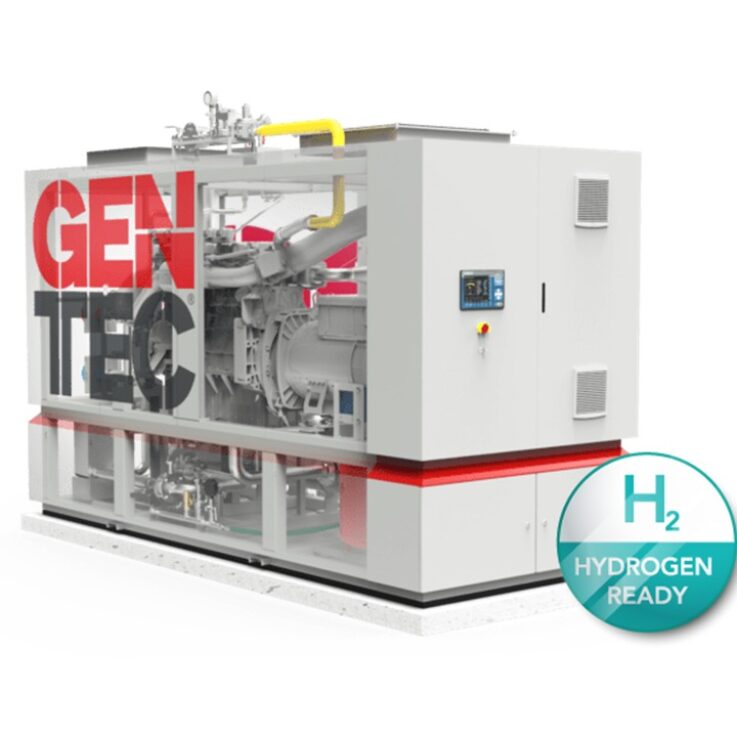 KE-MNG 350 CHP - helec