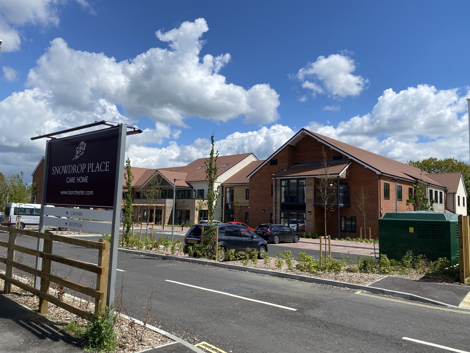 Helec help to reduce energy costs with a new CHP unit at a new build ...