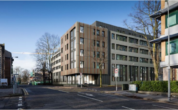 Helec Ltd Completes Job at Caradog House in Cardiff