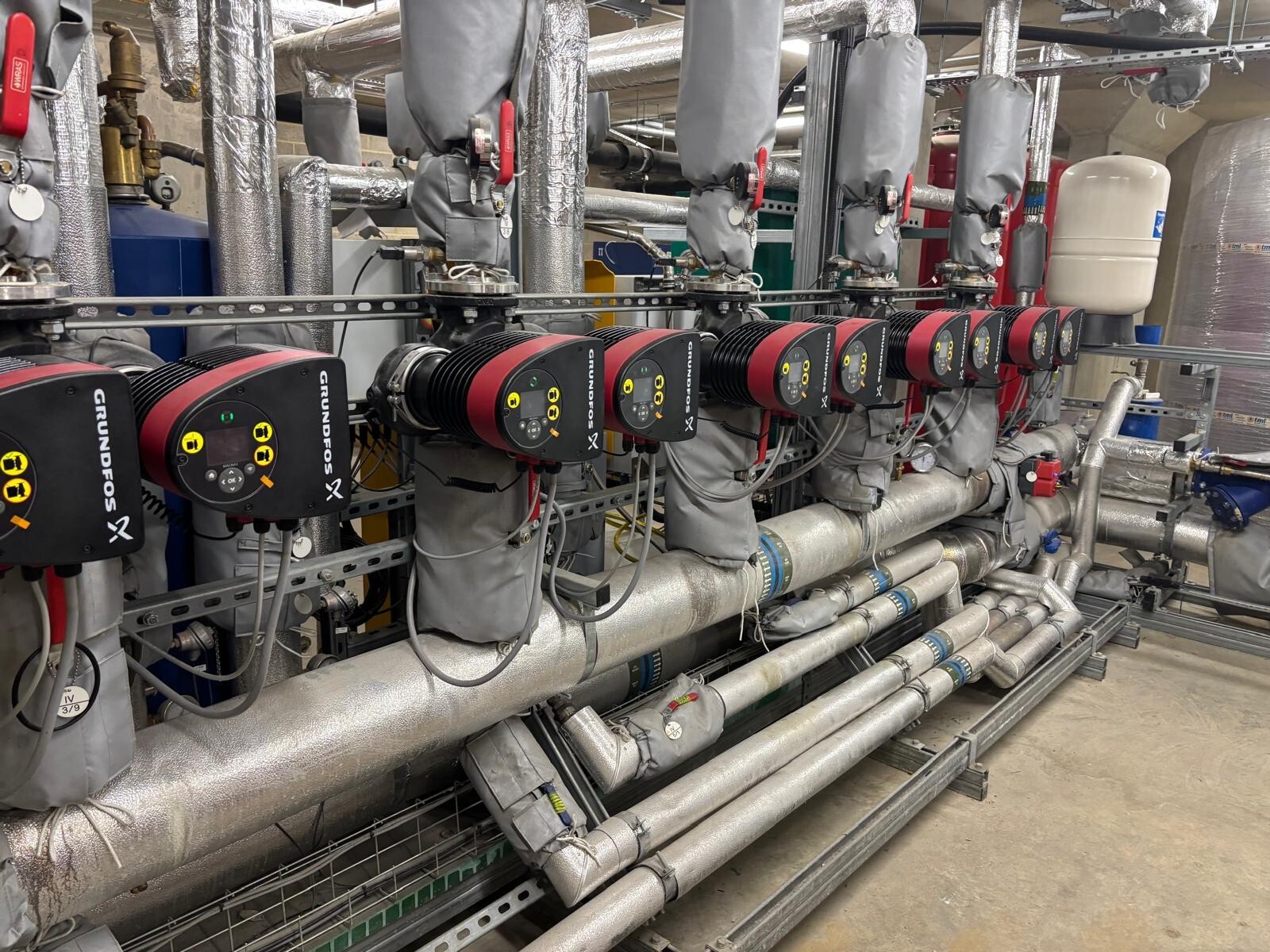 Heat Network Efficiency Scheme: Get Funding to Upgrade Your Heating ...